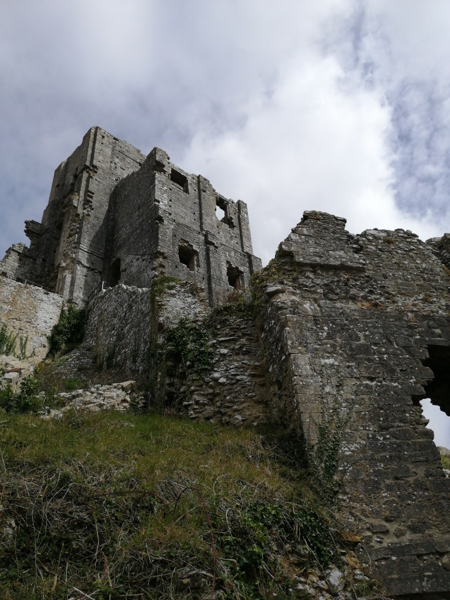 Bedknobs, Broomsticks and Boiling Oil – Corfe Castle, UK – Wordland