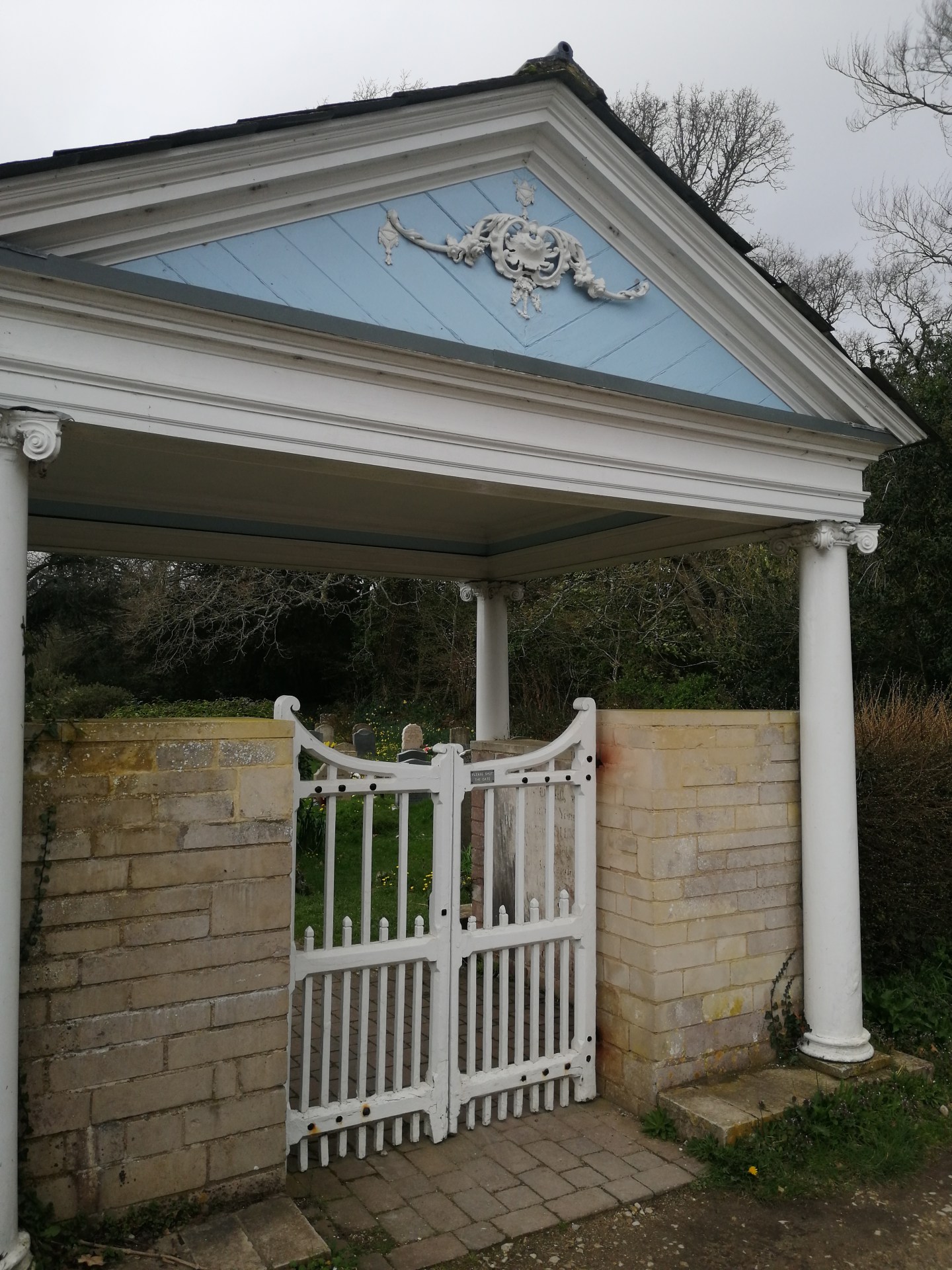 The Grave of T.E. Lawrence – St Nichola’s Church, Moreton, Dorset ...