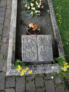 The Grave of T.E. Lawrence – St Nichola’s Church, Moreton, Dorset ...